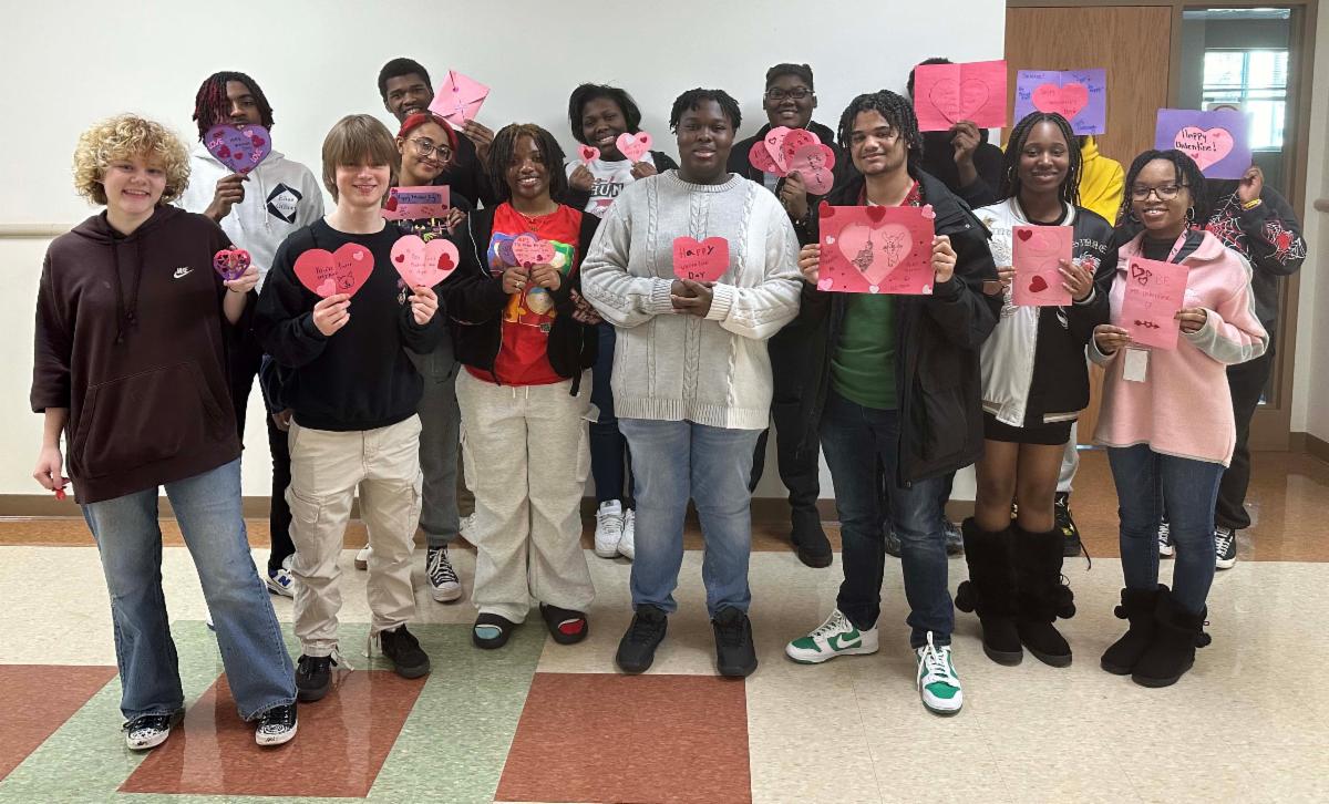 STAR Students and Teachers Honored by Rotary