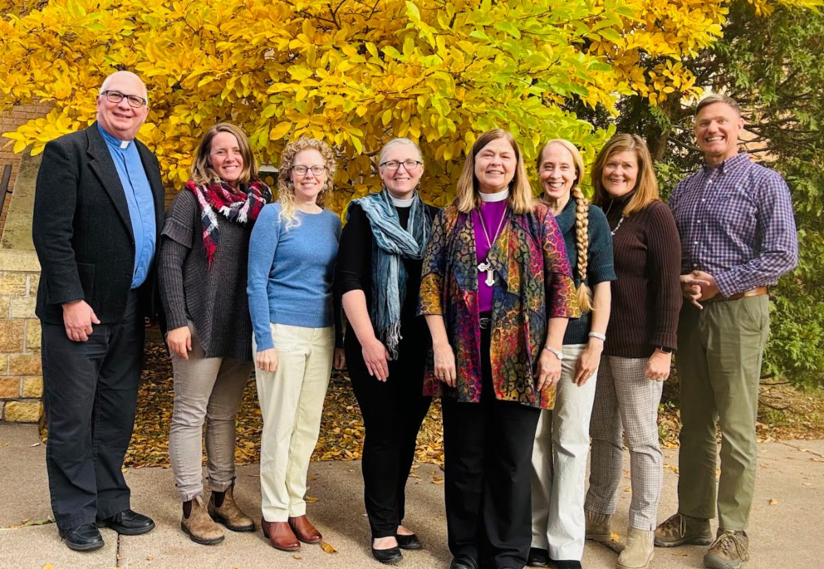 NEMN Synod Bishop's Christmas Greeting 2024