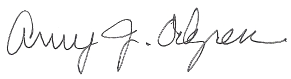 Walking in the Word - by Bishop Amy Odgren