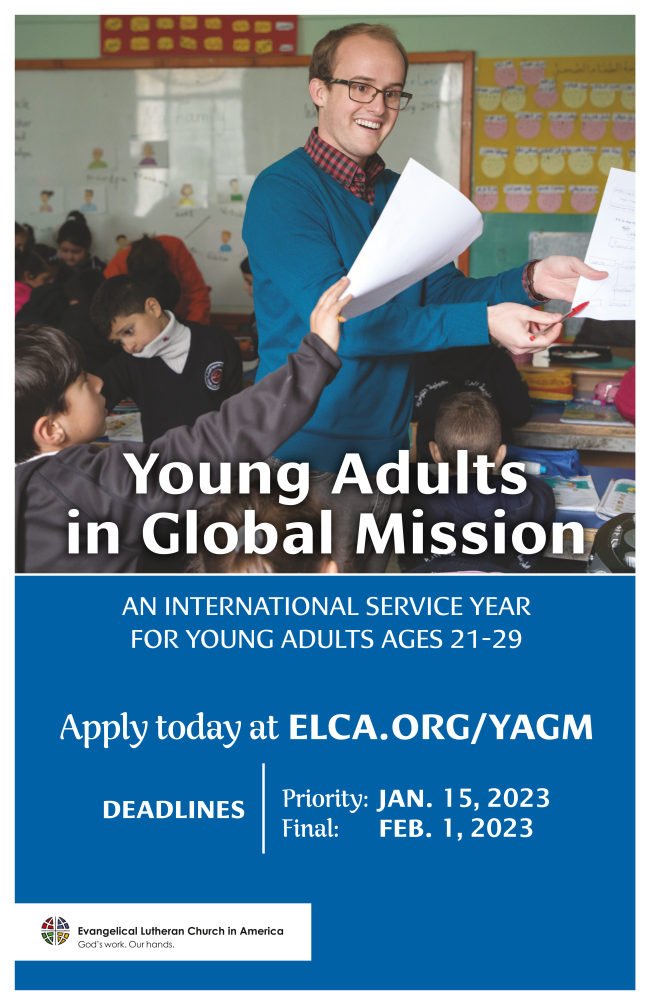 Reminder: NEMN Synod Bi-Monthly Announcements