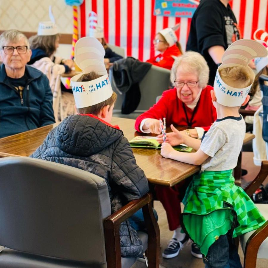 Park Place Senior Living Spring Newsletter