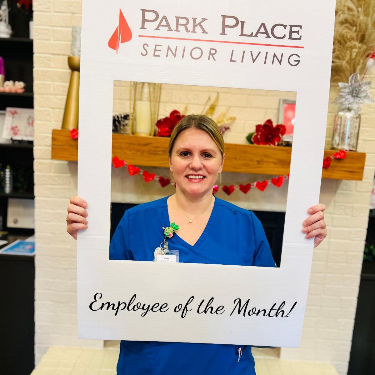 Park Place Senior Living Spring Newsletter