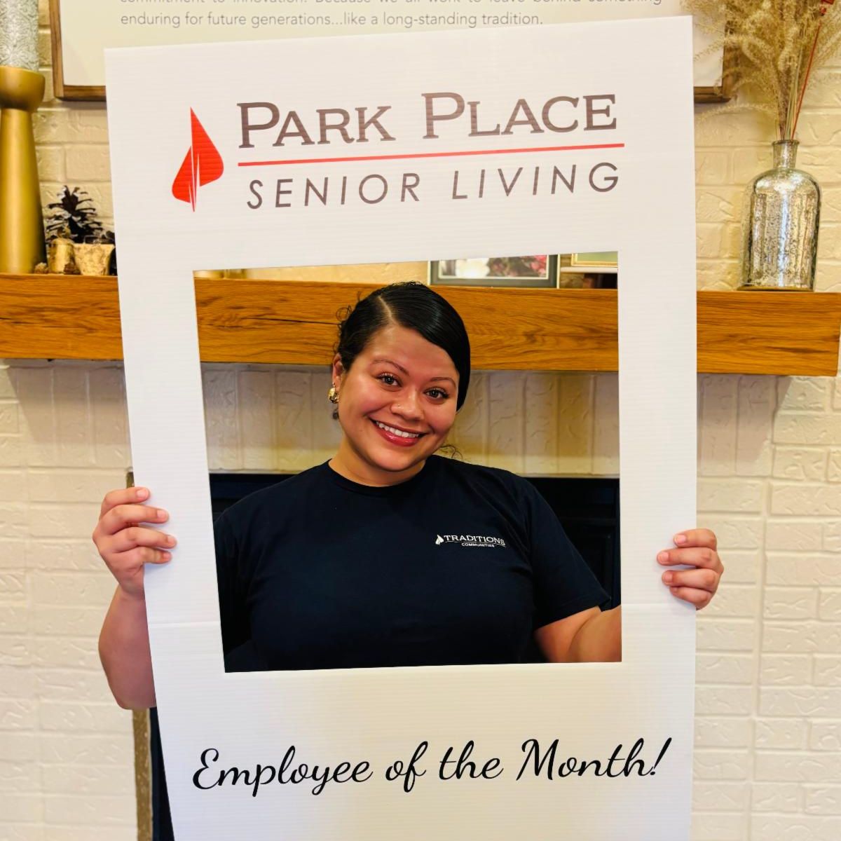 Park Place Senior Living Spring Newsletter