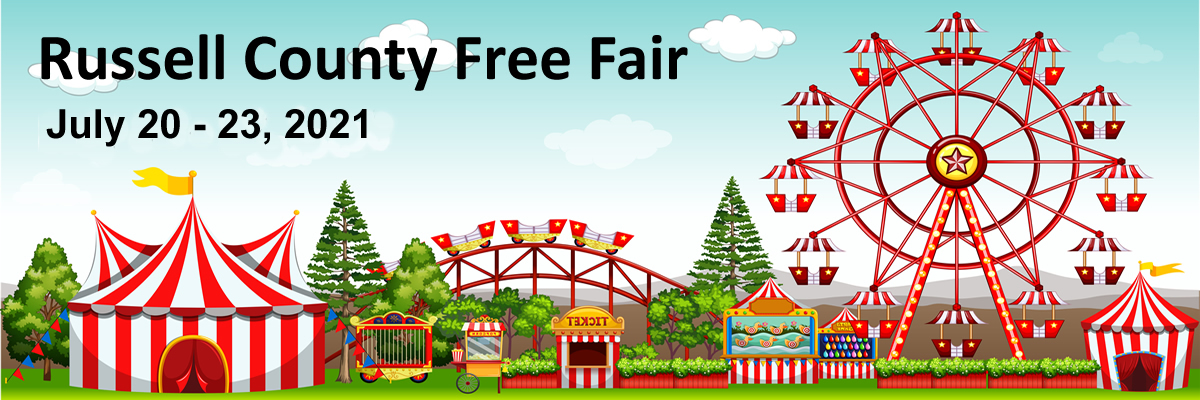 All about the Russell County Free Fair and more at the next What's up ...