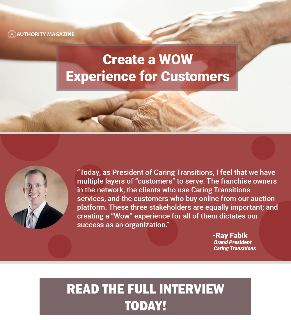 How to Create a WOW Customer Experience