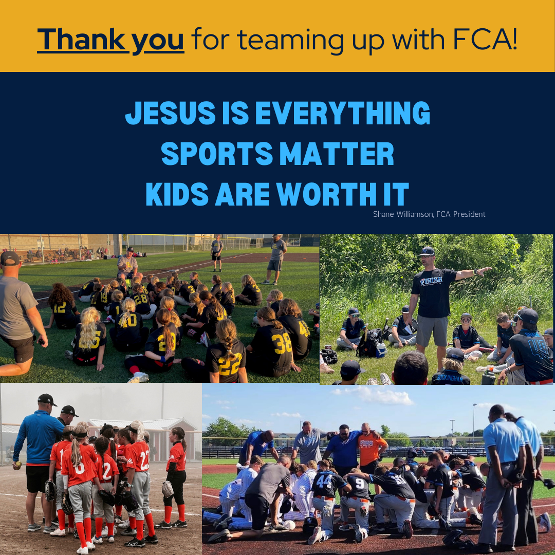 FCA Rally with Darryl Strawberry