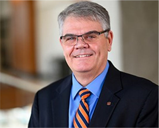 AU Leadership: Meet the Speaker