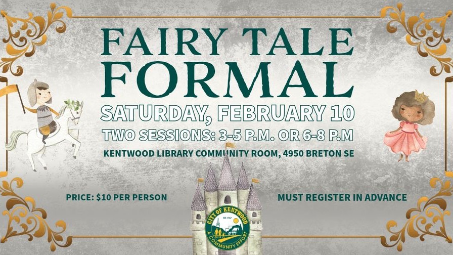 City of Kentwood February eNewsletter