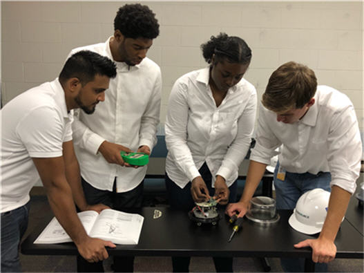 Learn more about a career pathway program at EVERSOURCE!