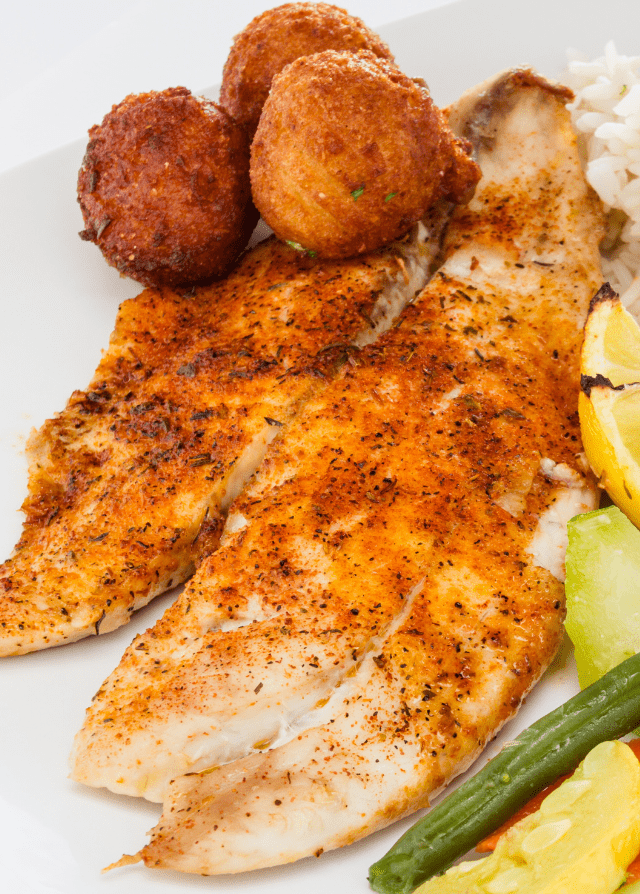 REDFISH are BITING in Steinhatchee!