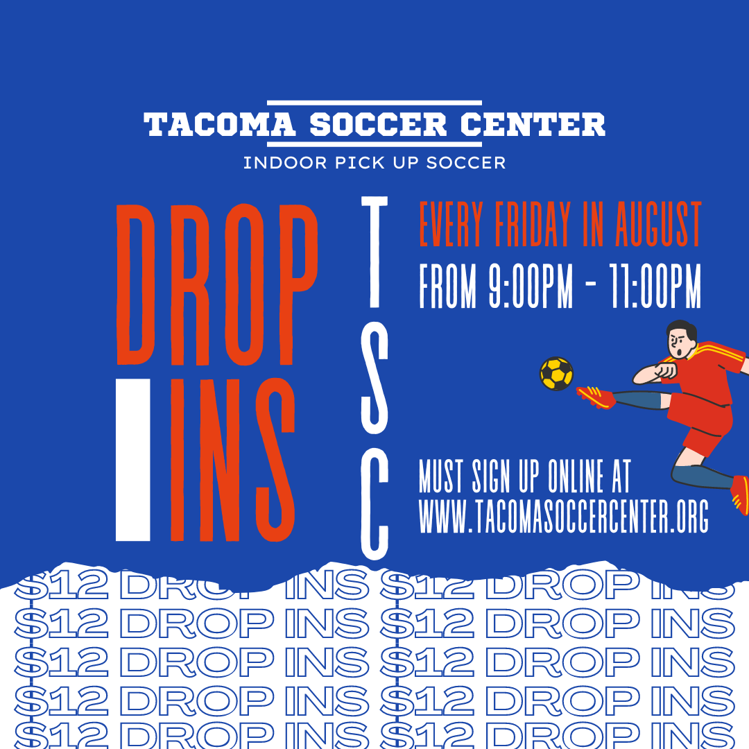 Tacoma Soccer Center - Arena Soccer
