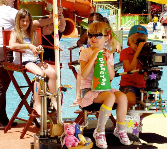 On-Camera Summer Camps