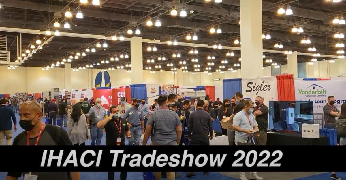 JOIN US FOR IHACI's 42nd ANNUAL TRADE SHOW!