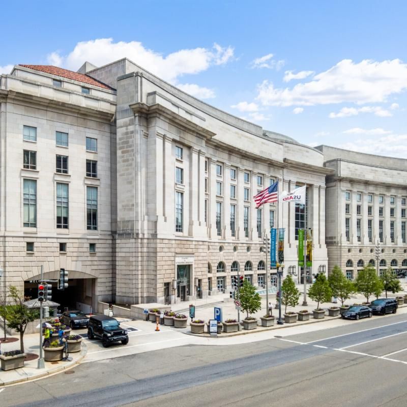 Reagan Building February News and Events