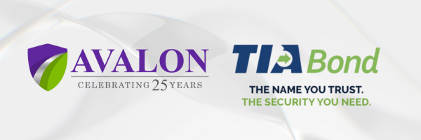 Join Avalon for a TIA Bond Program Webinar - June 1, 2023