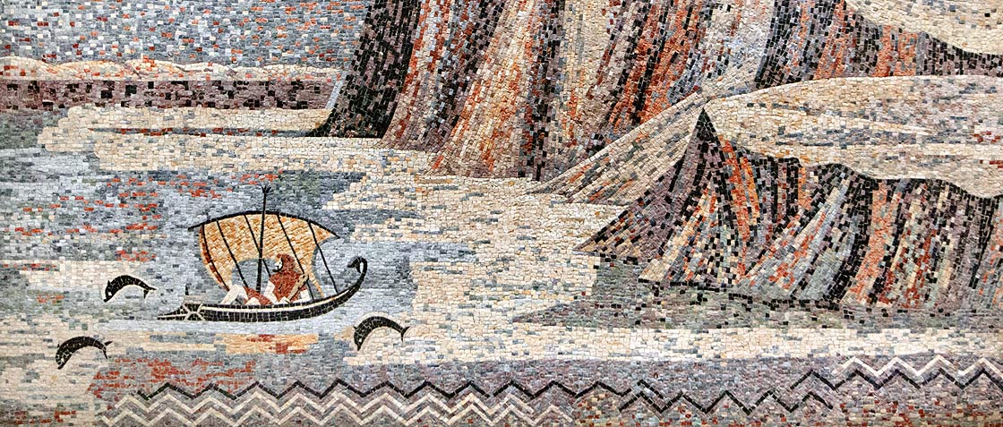 Upcoming Event - Hildreth Meière's Mosaic Masterpiece at The Newark ...