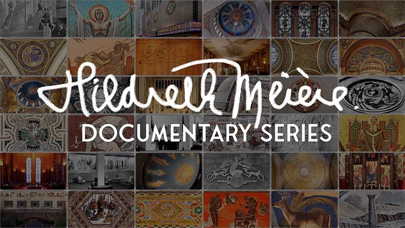 Upcoming Event - Hildreth Meière's Mosaic Masterpiece at The Newark ...