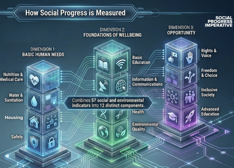 You asked, we’re answering: The 2026 Social Progress Index and the path ...