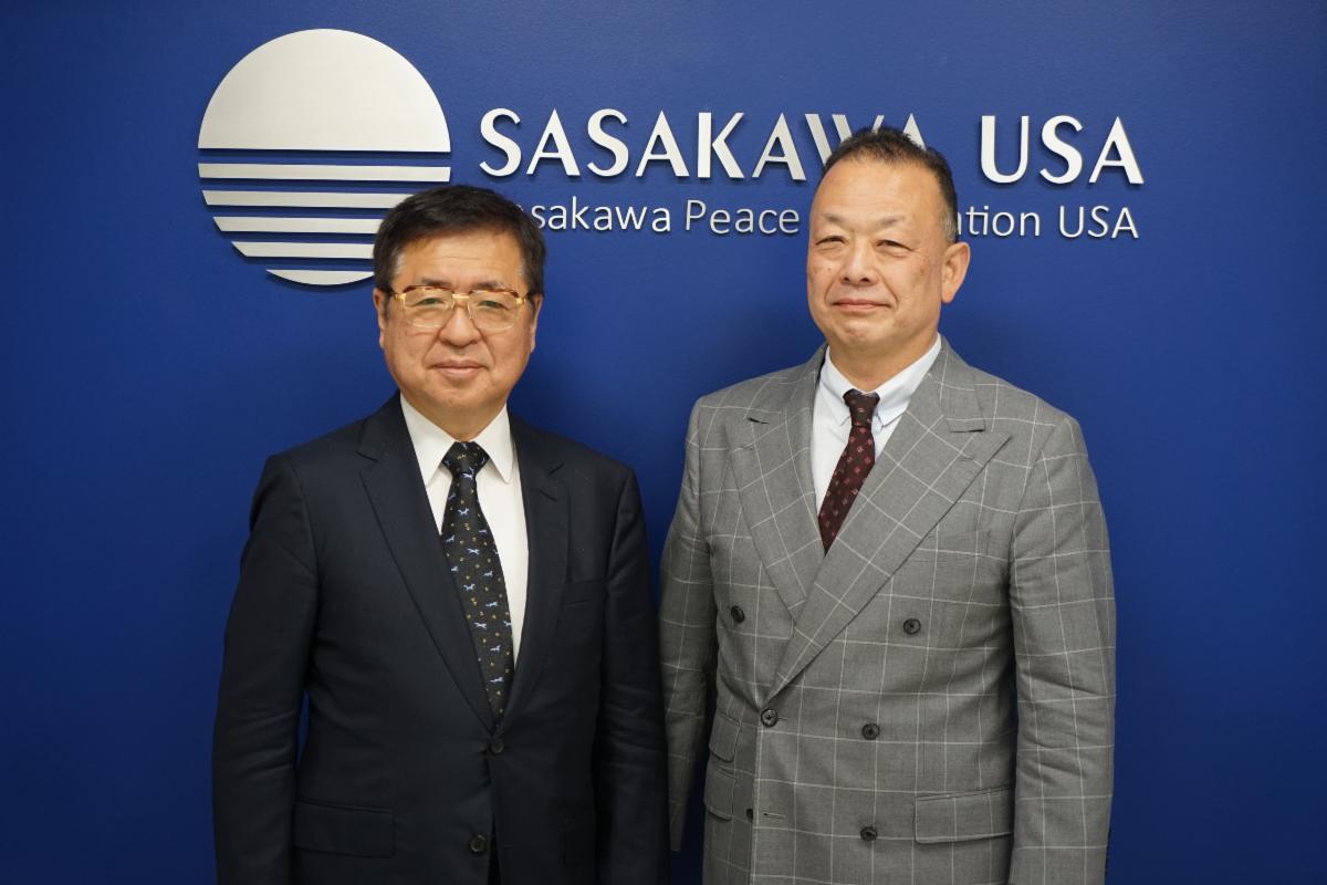 U.S.-Japan Integrated Security Dialogue and Discussion with Hon. Akira ...