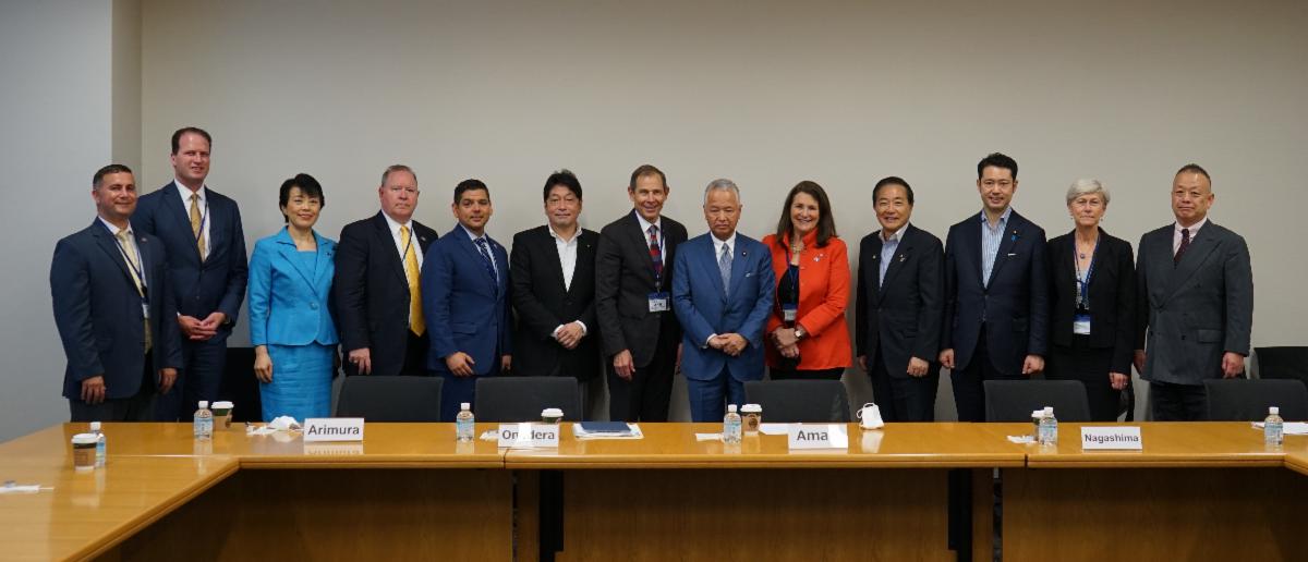 Sasakawa USA Newsletter: U.S.-Japan Integrated Security Dialogue, and a ...