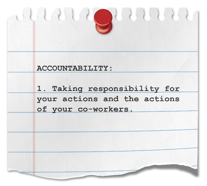 Employee Accountability