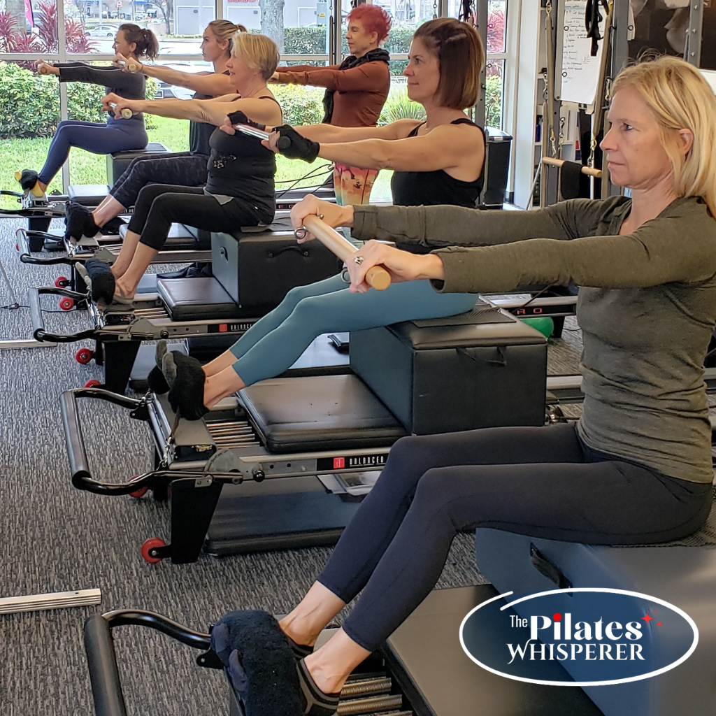 - Pilates and CoreAlign Training News