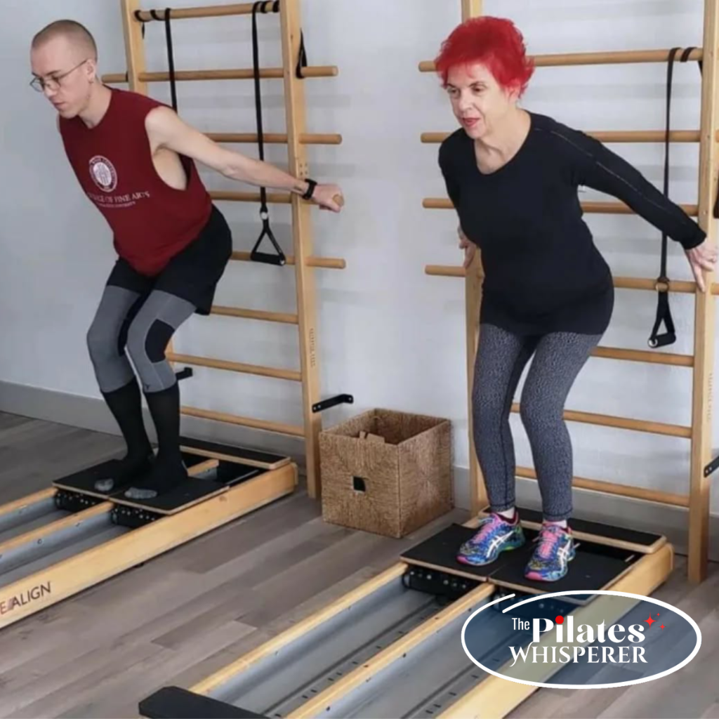 - Pilates and CoreAlign Training News