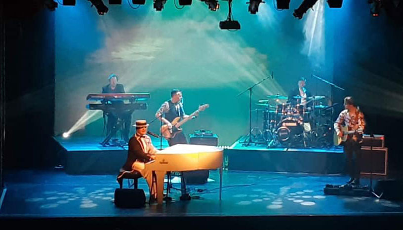 This Week The Foundations, The Drifters with Vocal Workshop and The ...