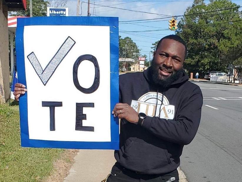 Happy holidays from the Georgia District