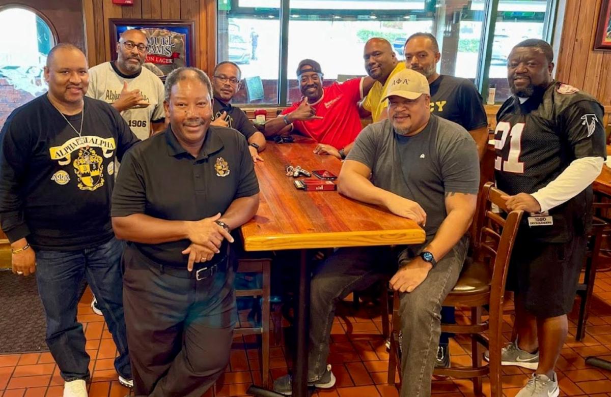 Happy holidays from the Georgia District