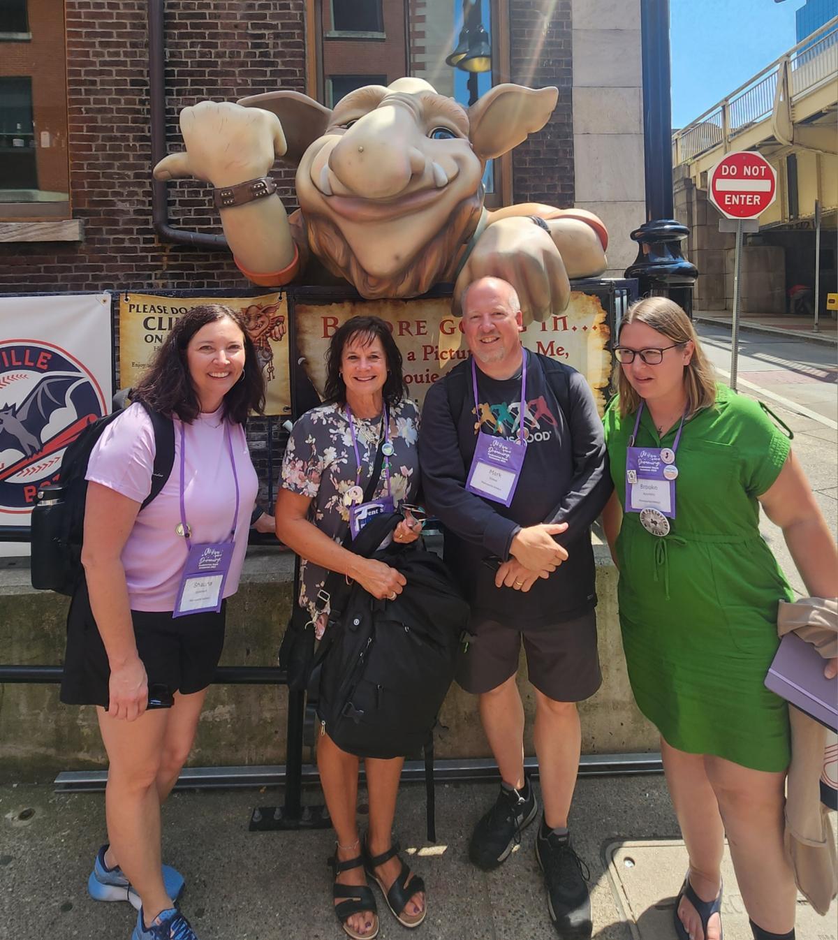 Valley Bridge, August 6, 2025