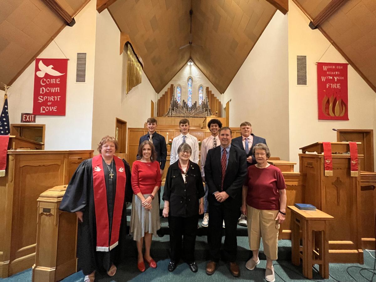 Valley Bridge, January 31, 2024