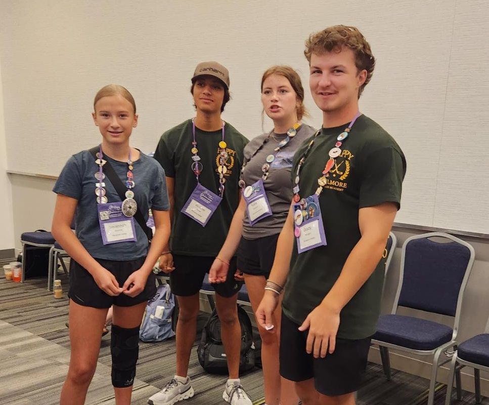 Valley Bridge, August 6, 2025