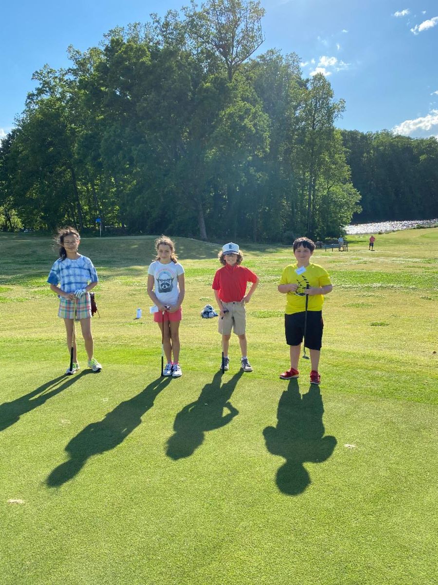 First Tee—Central Carolina The Gabby Caddie: June 2021 Newsletter