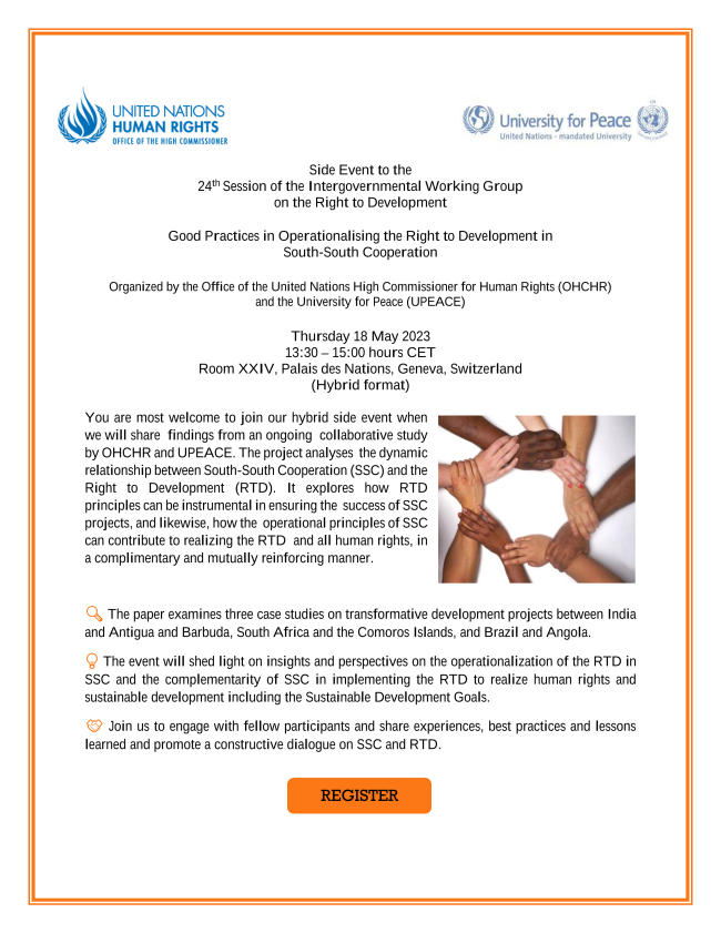 2023 UN Human Rights Weekly 20