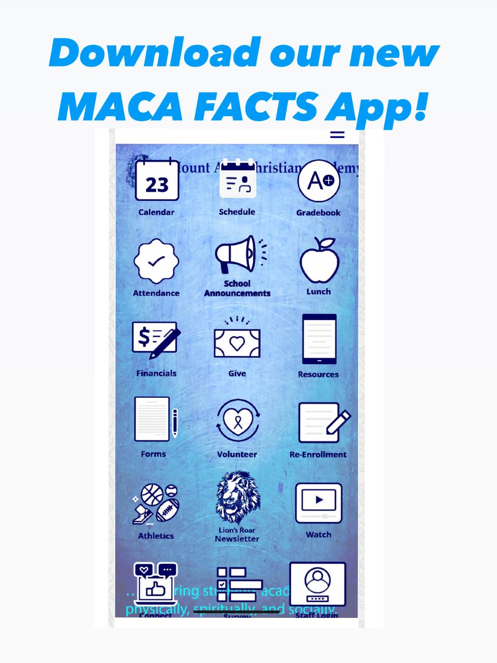 MACA Summer News - July 30, 2023