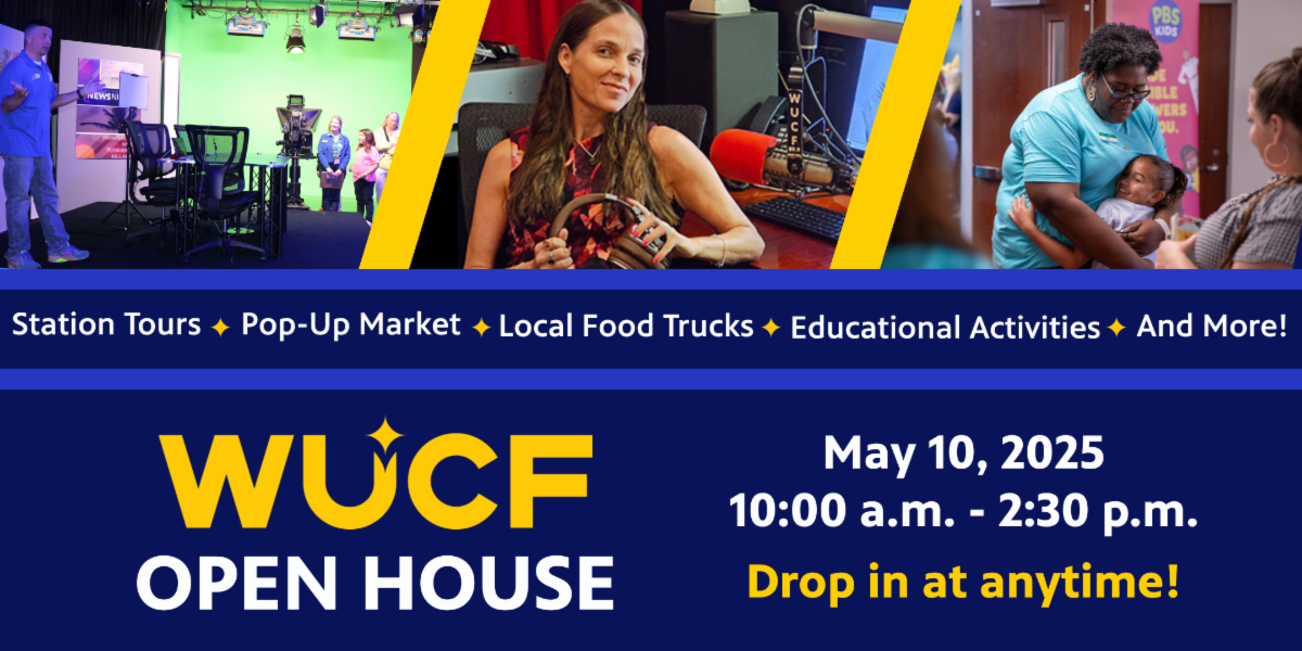 2nd Annual WUCF Open House