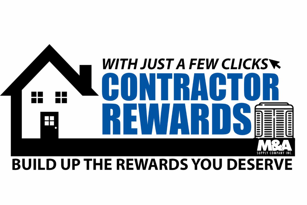 Online Contractor Rewards Program