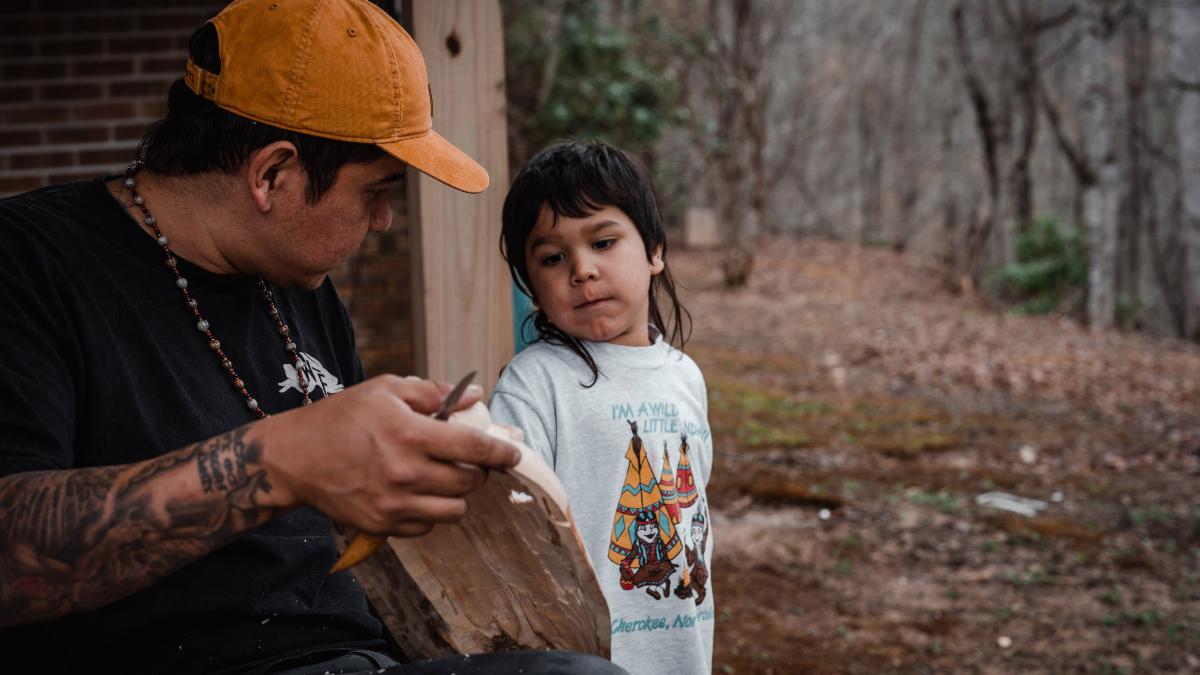 In honor of Indigenous Peoples Day - Six short films from Indigenous ...