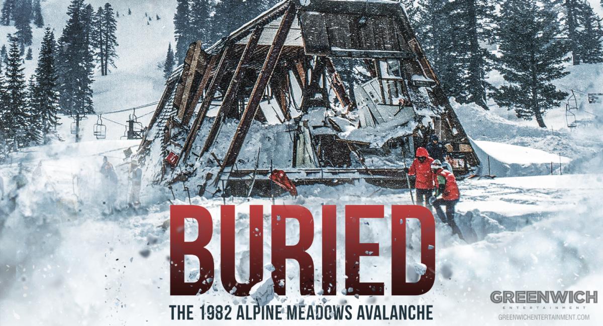 BURIED: THE 1982 ALPINE MEADOWS AVALANCHE screens November 20 at 4PM at ...