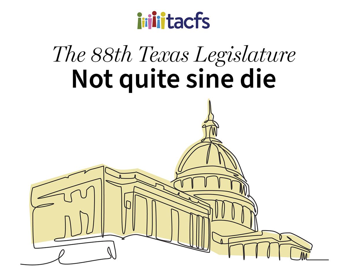 Our 88th Legislature Recap