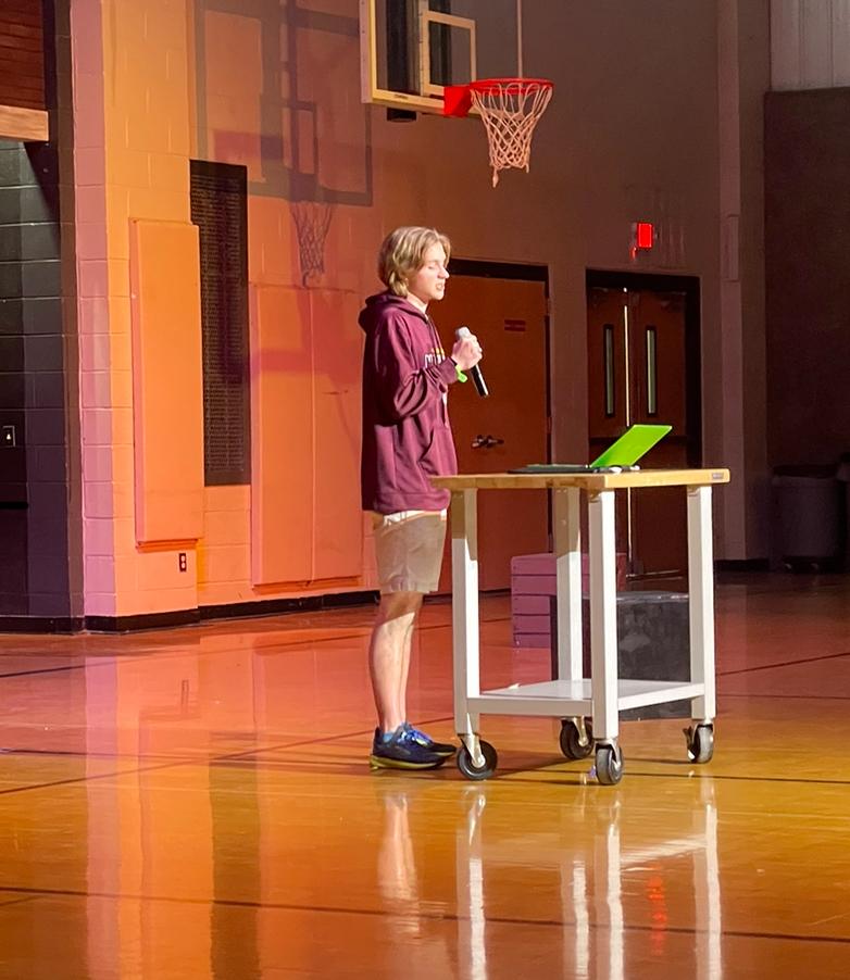 Madison Academy High School: Week-At-A-Glance 02-22-24