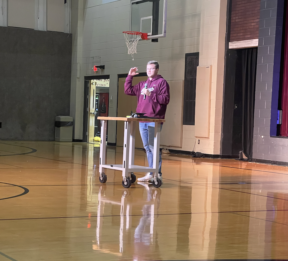 Madison Academy High School: Week-At-A-Glance 10-26-23