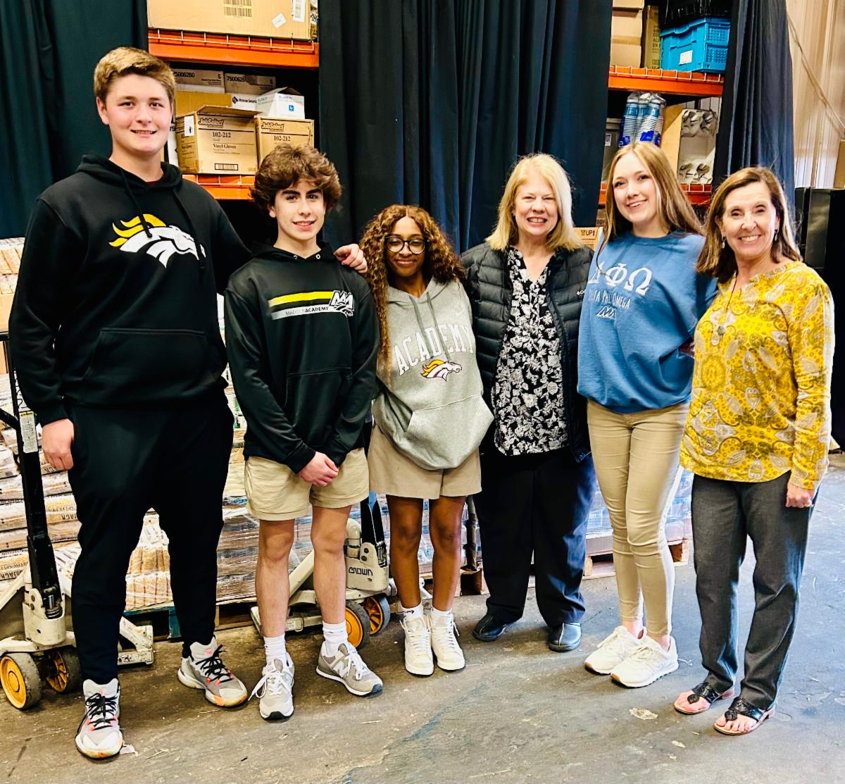 Madison Academy High School: Week-At-A-Glance 10-26-23