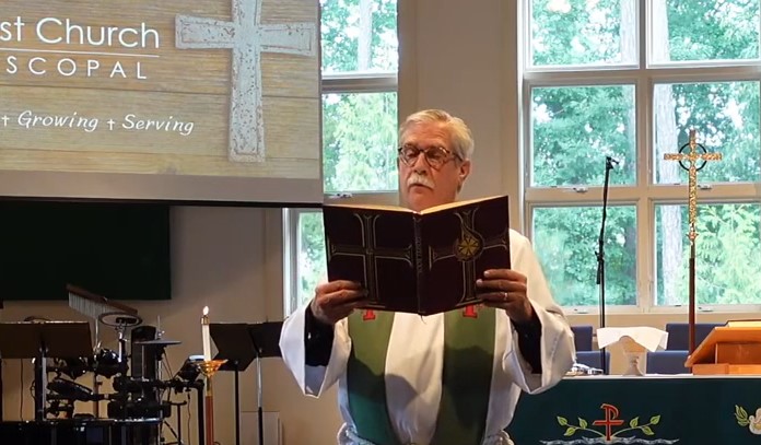 Reception this Sunday