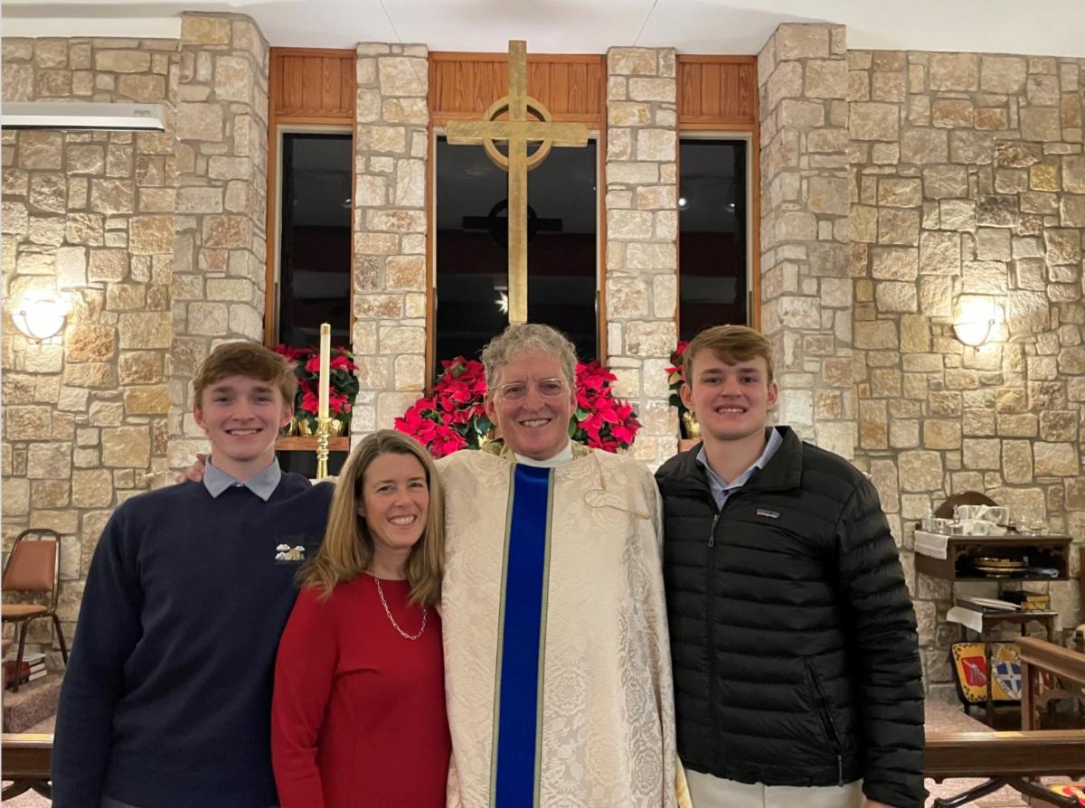 Announcing the Next Rector of Christ Church