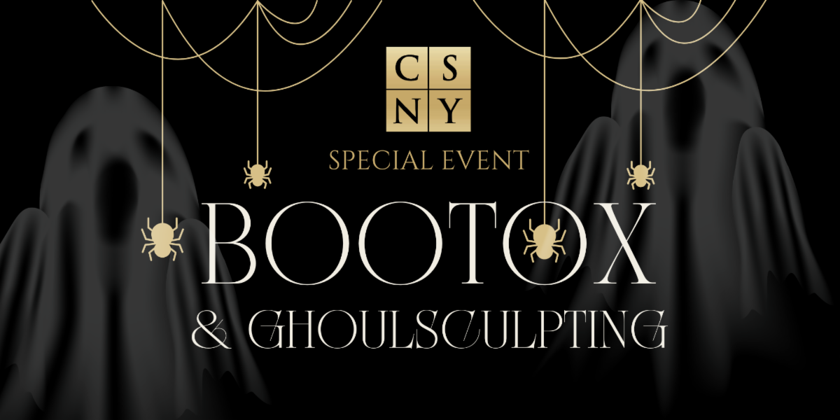 Bootox & Ghoulsculpting