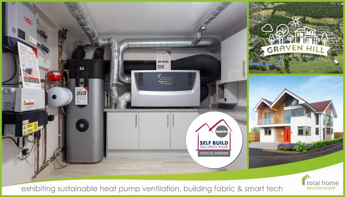 Everything you need to know on how to build a Passivhaus!