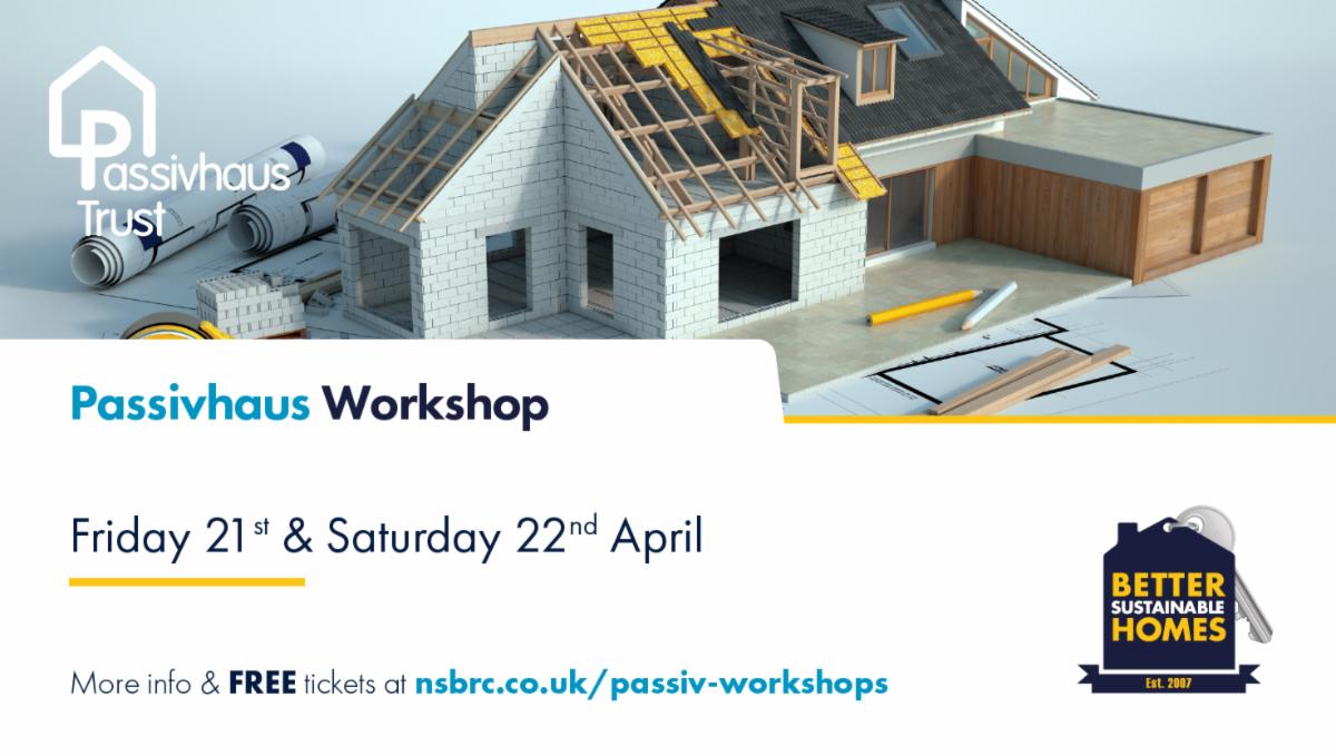 Everything you need to know on how to build a Passivhaus!