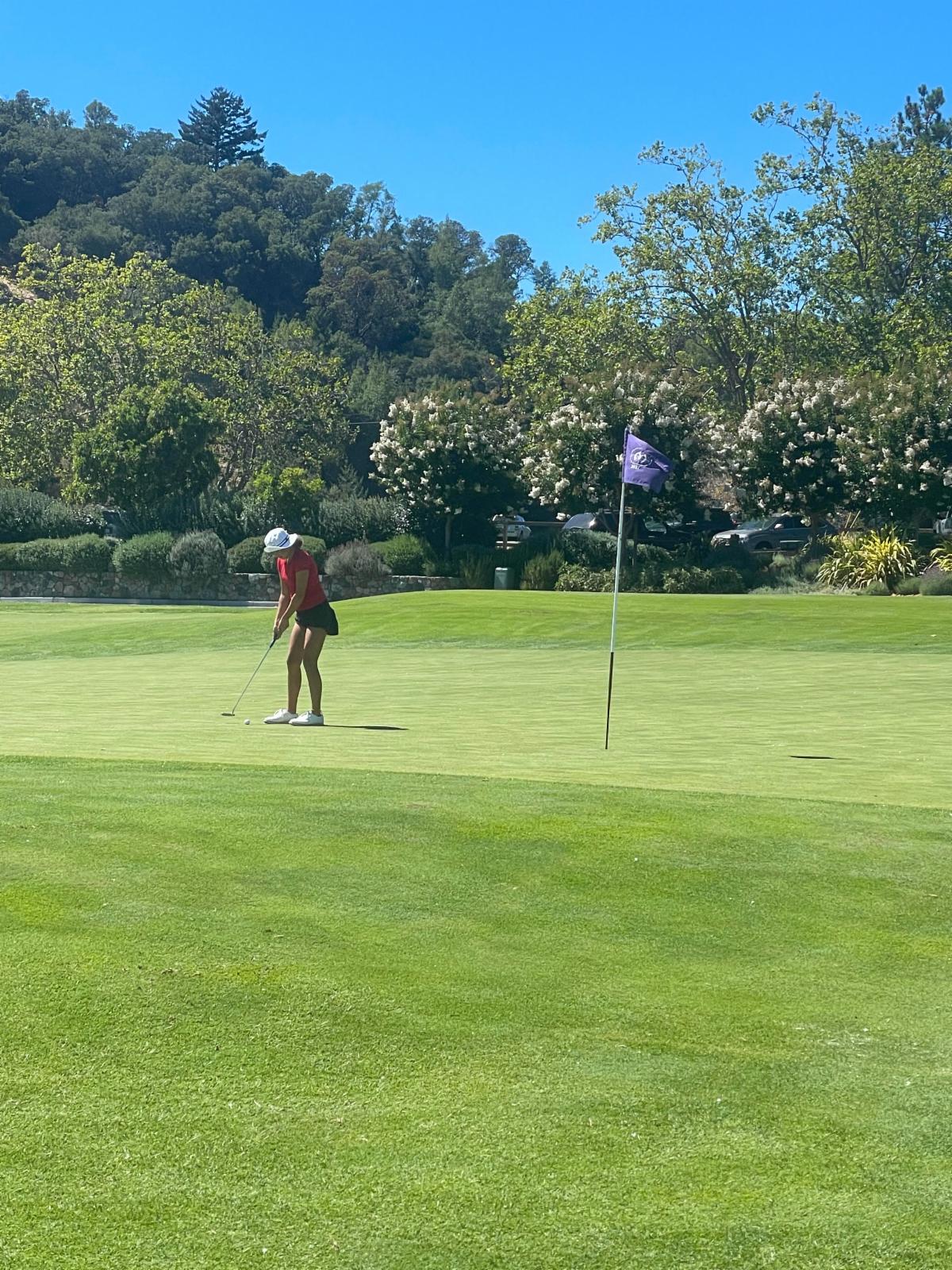 100 Holes for Lifehouse - Sophie Aanes Finishes!